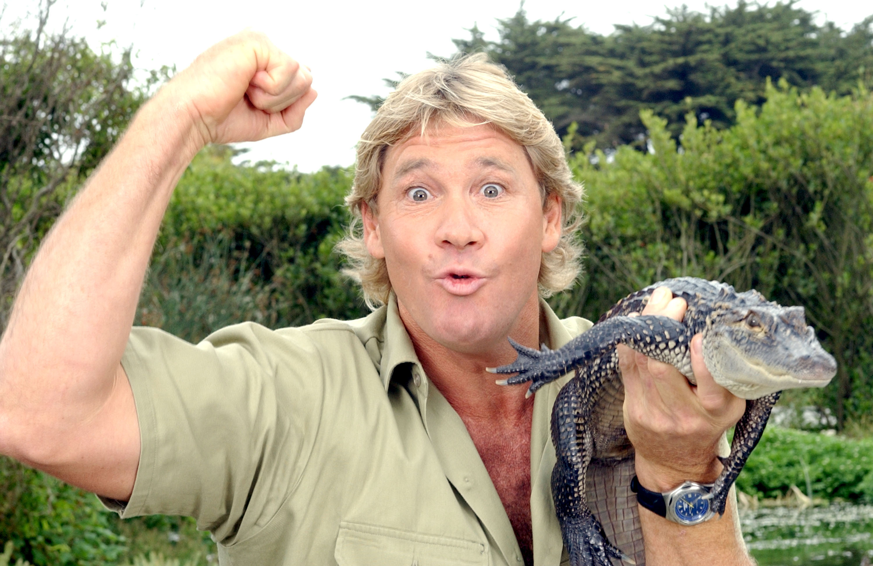 'My hero:' Bindi Irwin pays tribute to dad, Steve, on 10 year ...