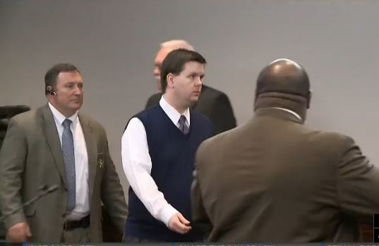 Jury selection process leads to deep, personal questions ahead of Ross ...