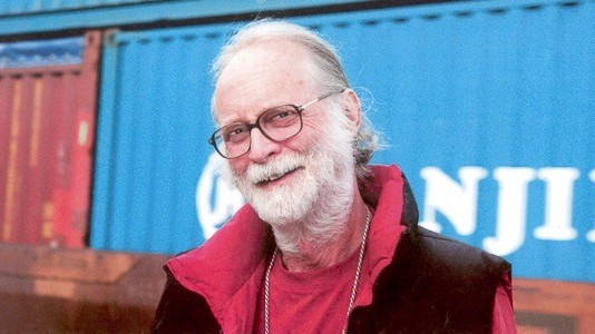 Author W.P. Kinsella, whose book became the film 'Field of Dreams' ends ...