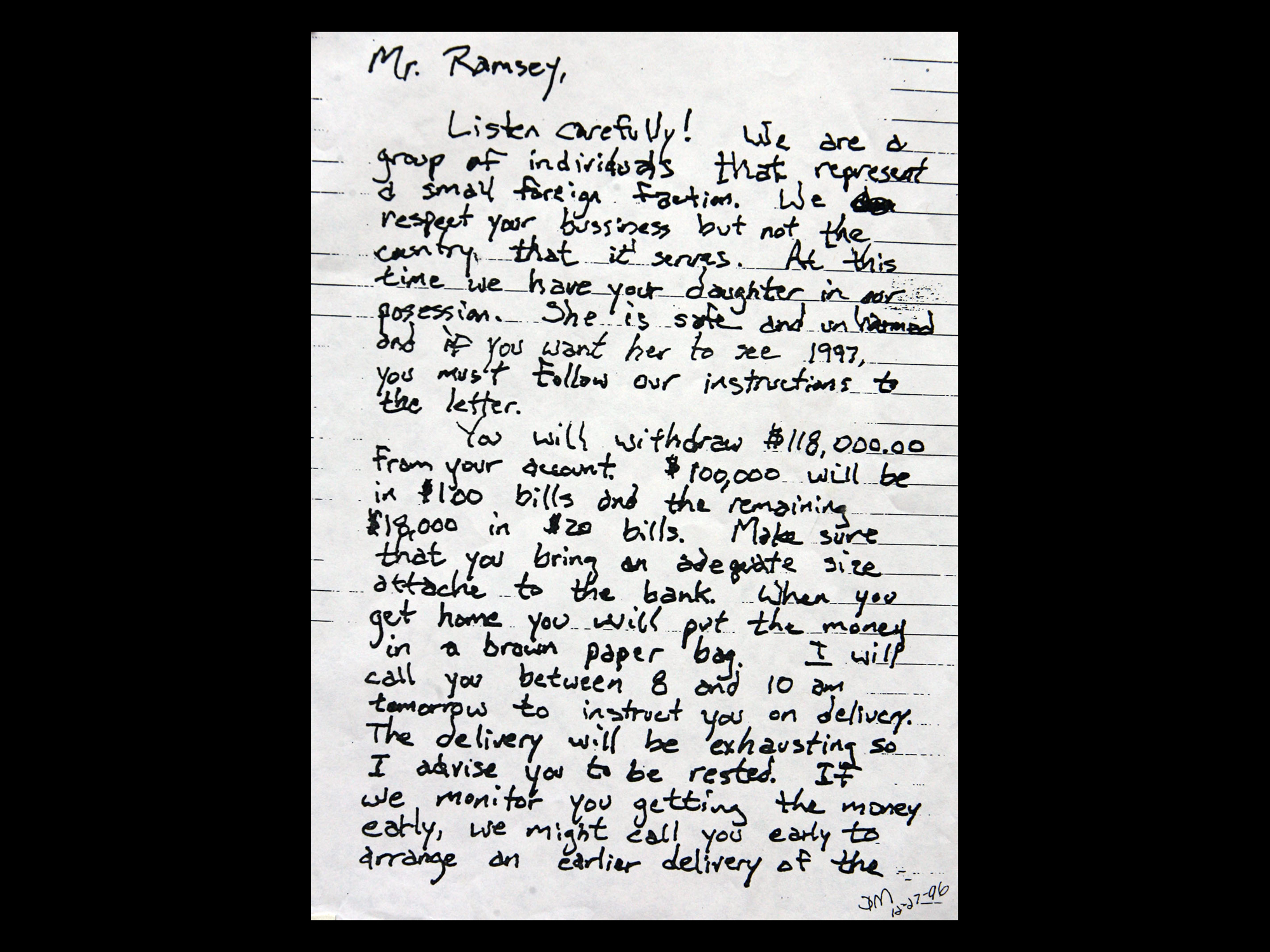 PHOTOS: JonBenet Ramsey case | 11alive.com