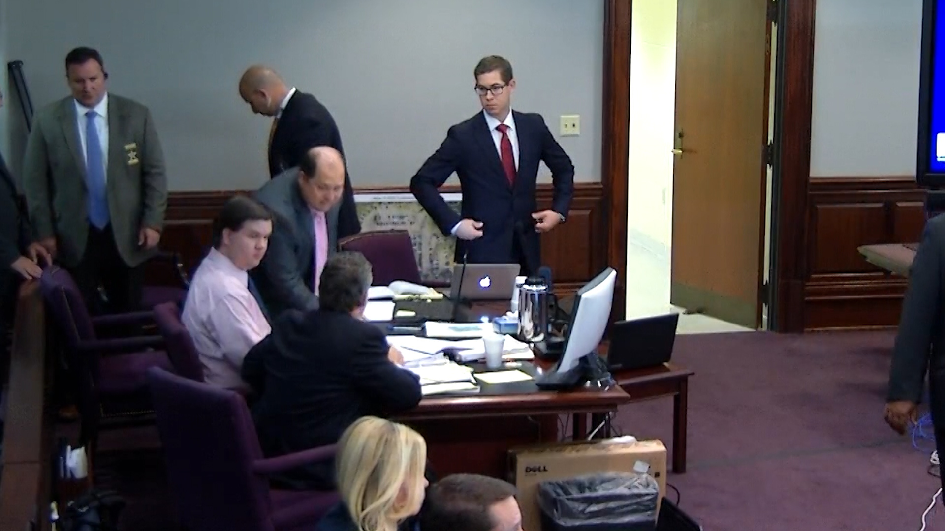 Witness: Ross Harris also 'had relations' with a man on vacation ...