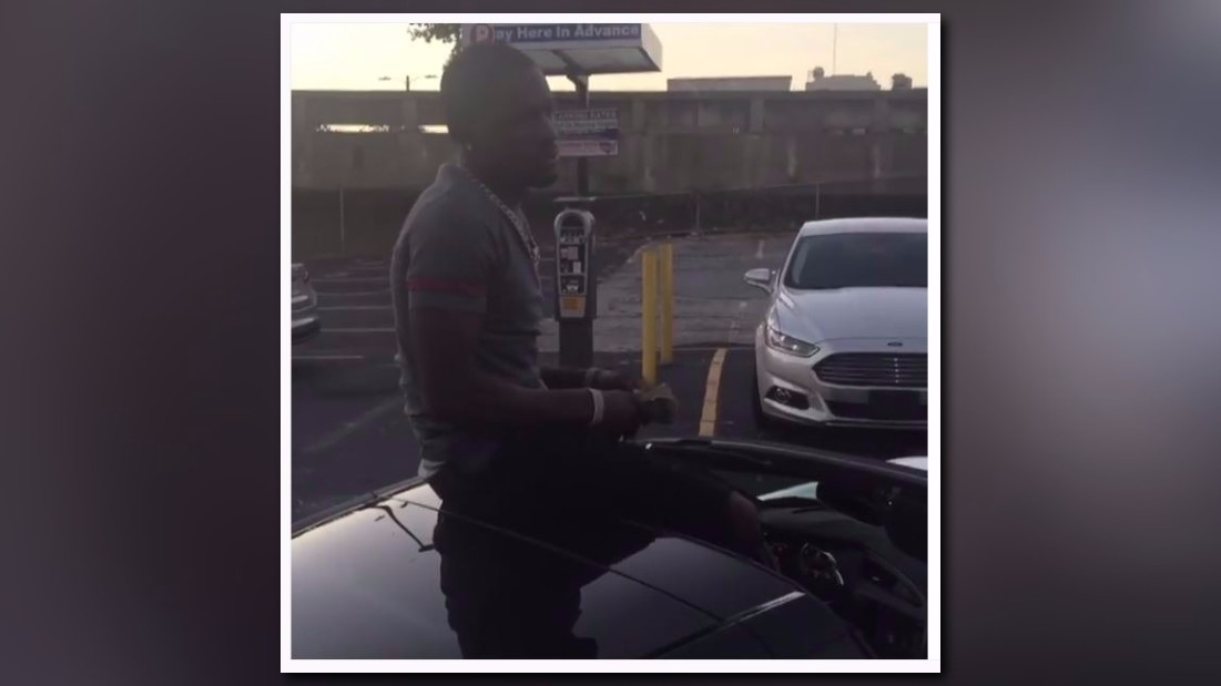 Atlanta rapper 'makes it rain' for Atlanta's homeless | firstcoastnews.com