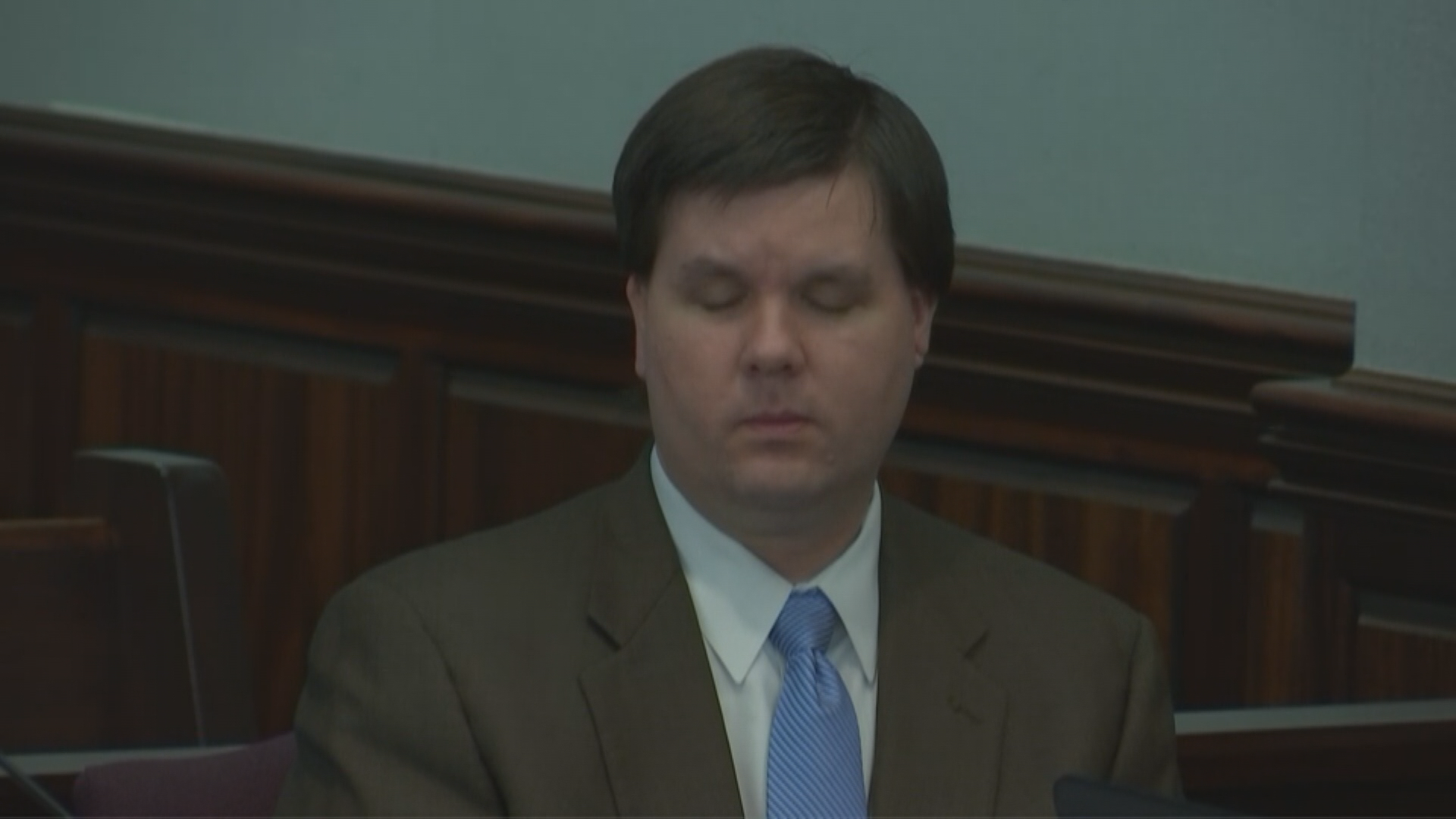 What does a day in the life of Ross Harris look like right now? | wcnc.com