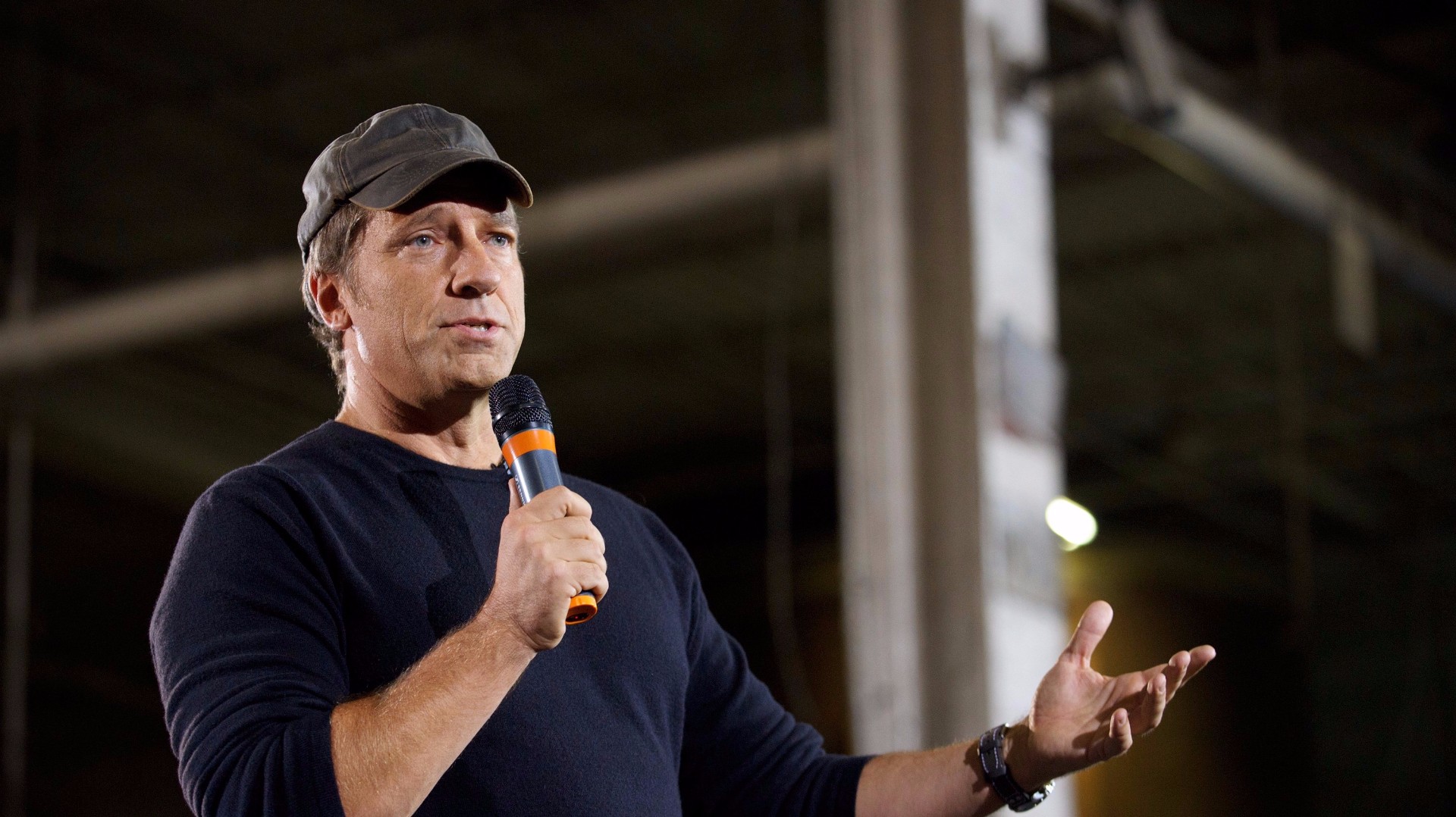 Mike Rowe: The real reason Donald Trump won | abc10.com