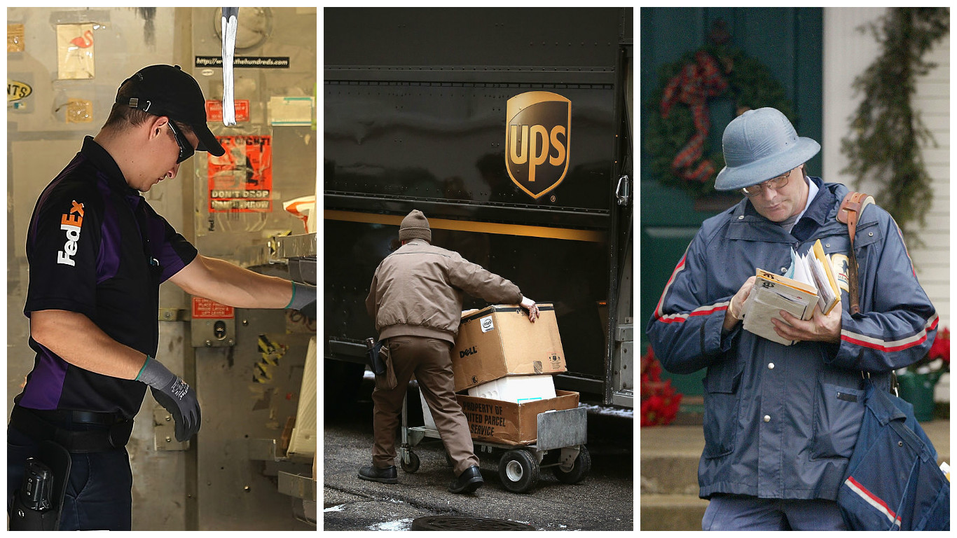 Guide to Christmas shipping deadlines | king5.com