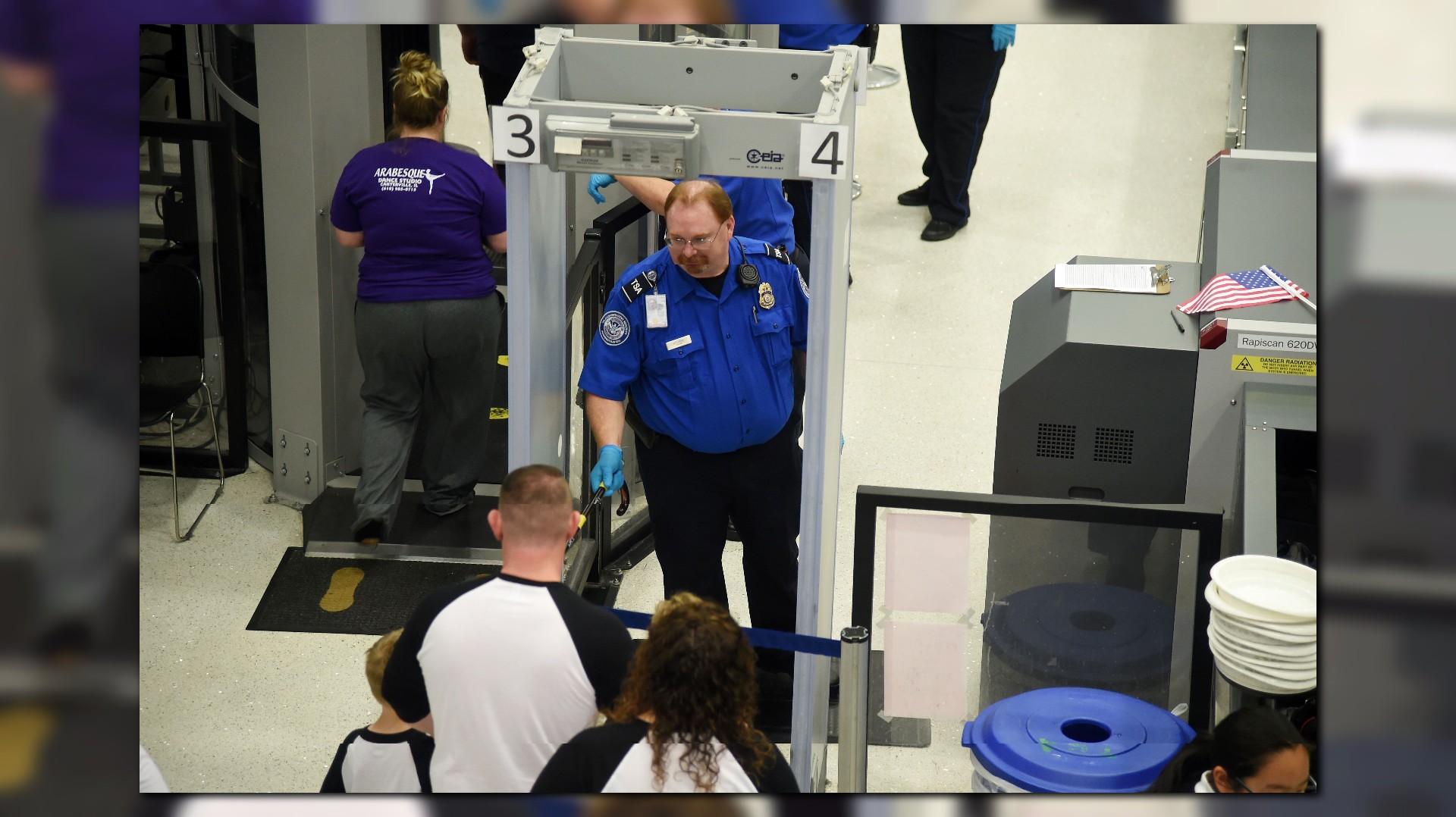 Atlanta zombie prop is TSA's 2016 weirdest | wfaa.com