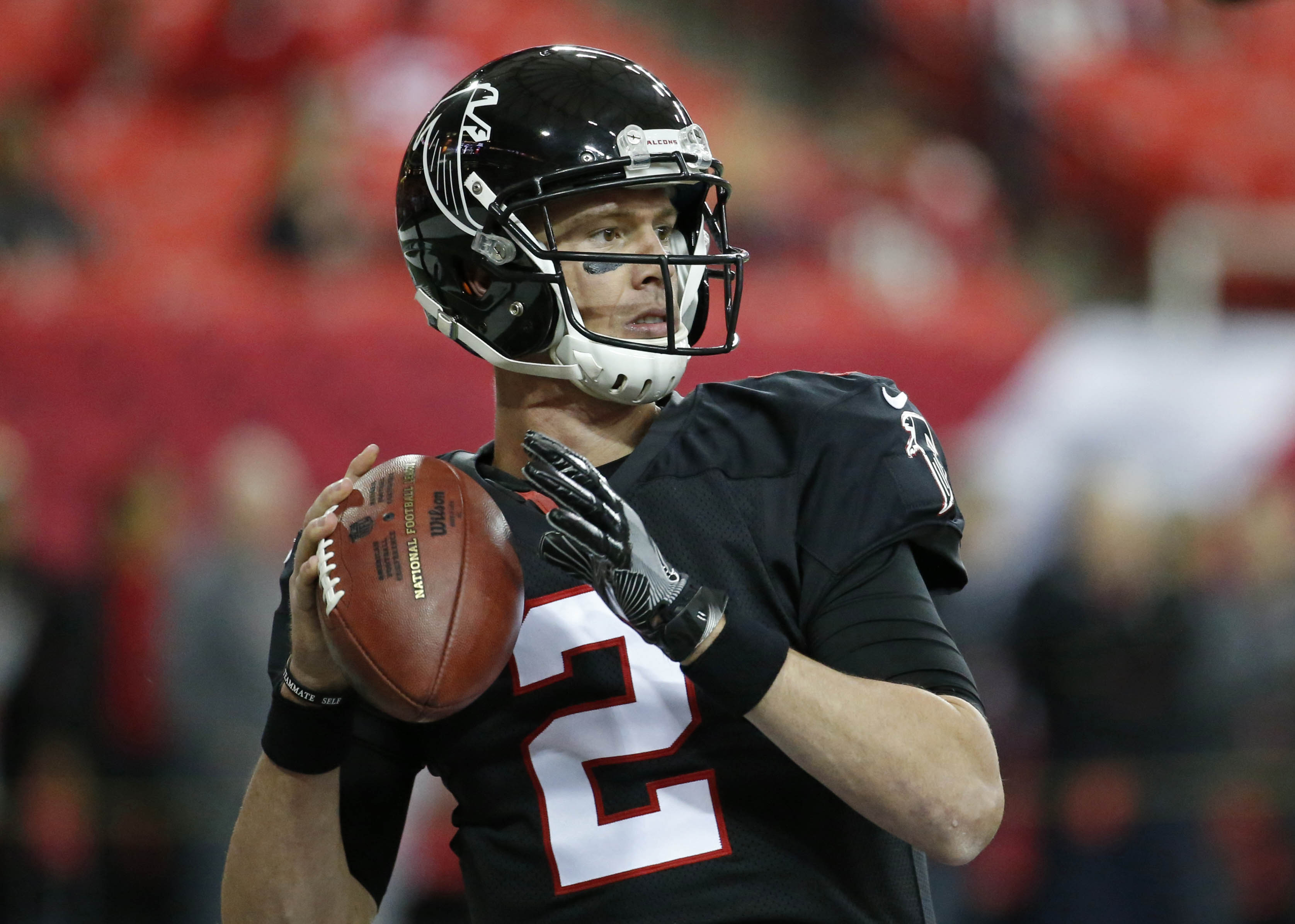 Falcons break franchise record for most points scored in a season ...