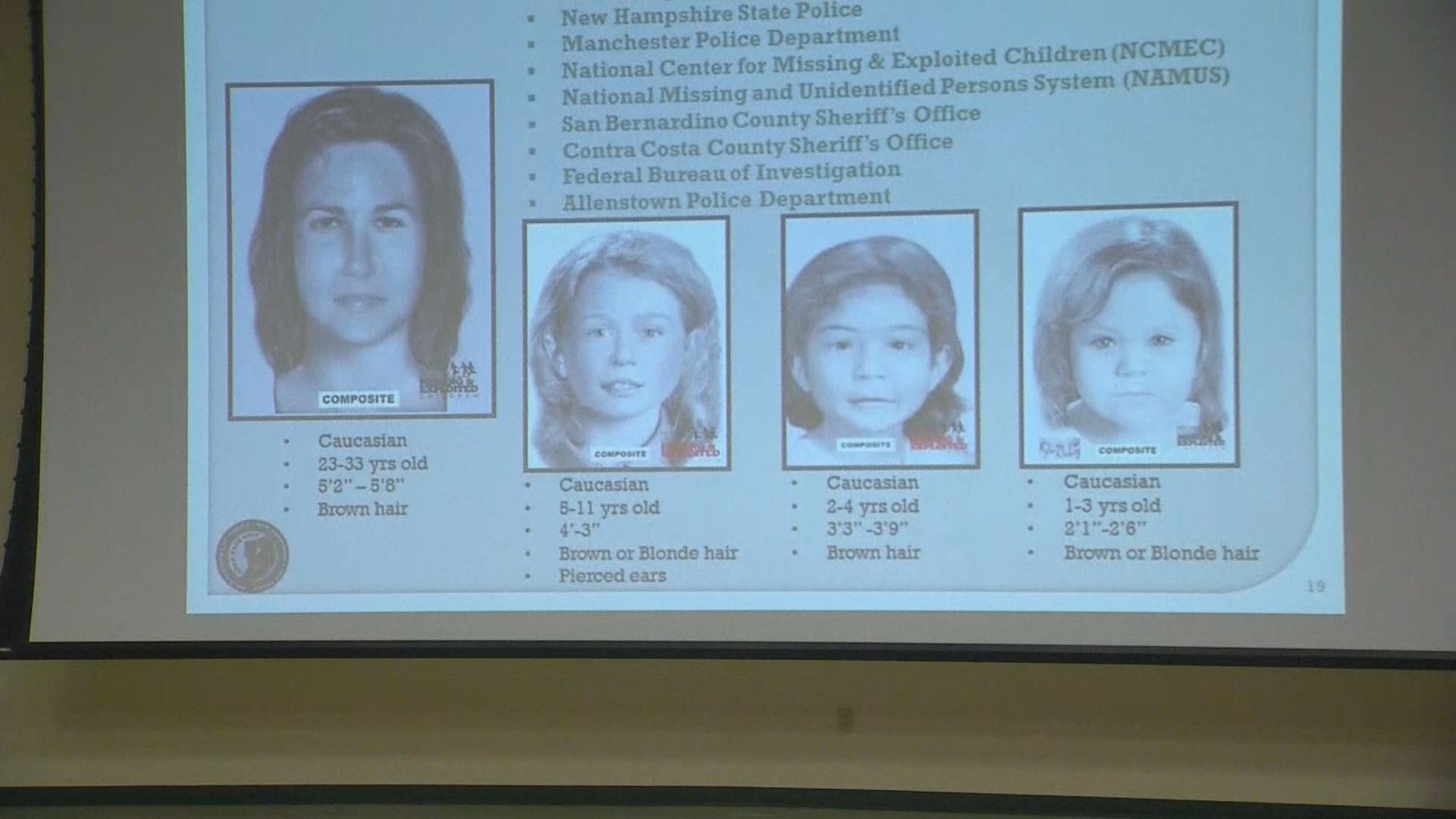 Authorities believe they've solved mystery of 5 murders | 11alive.com