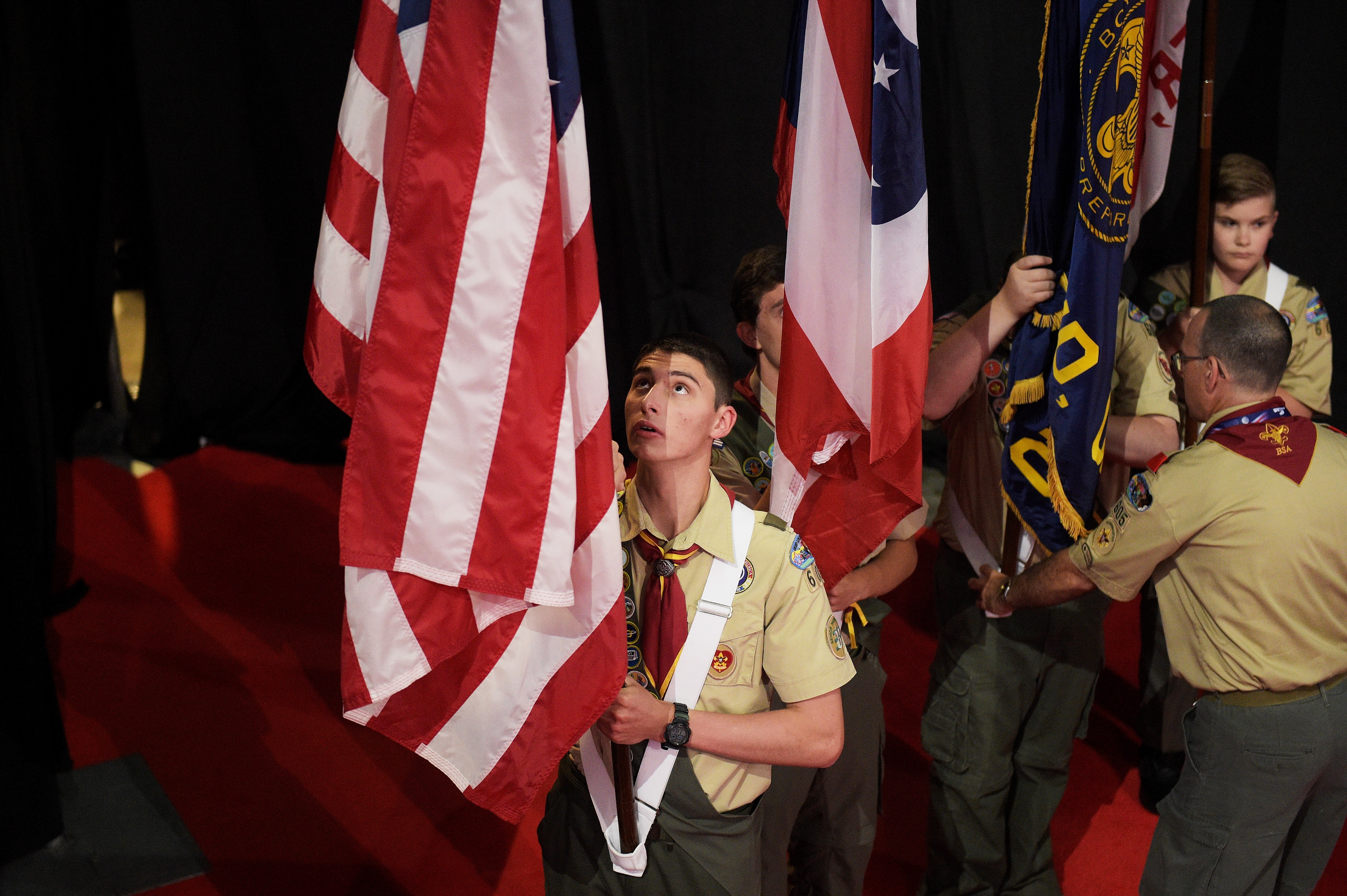 Boy Scouts to welcome transgender youngsters | 11alive.com