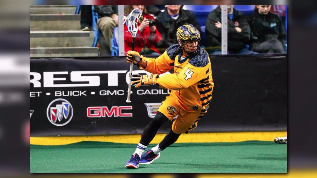Atlanta's pro lacrosse team, Georgia Swarm improves to 4-0 record ...