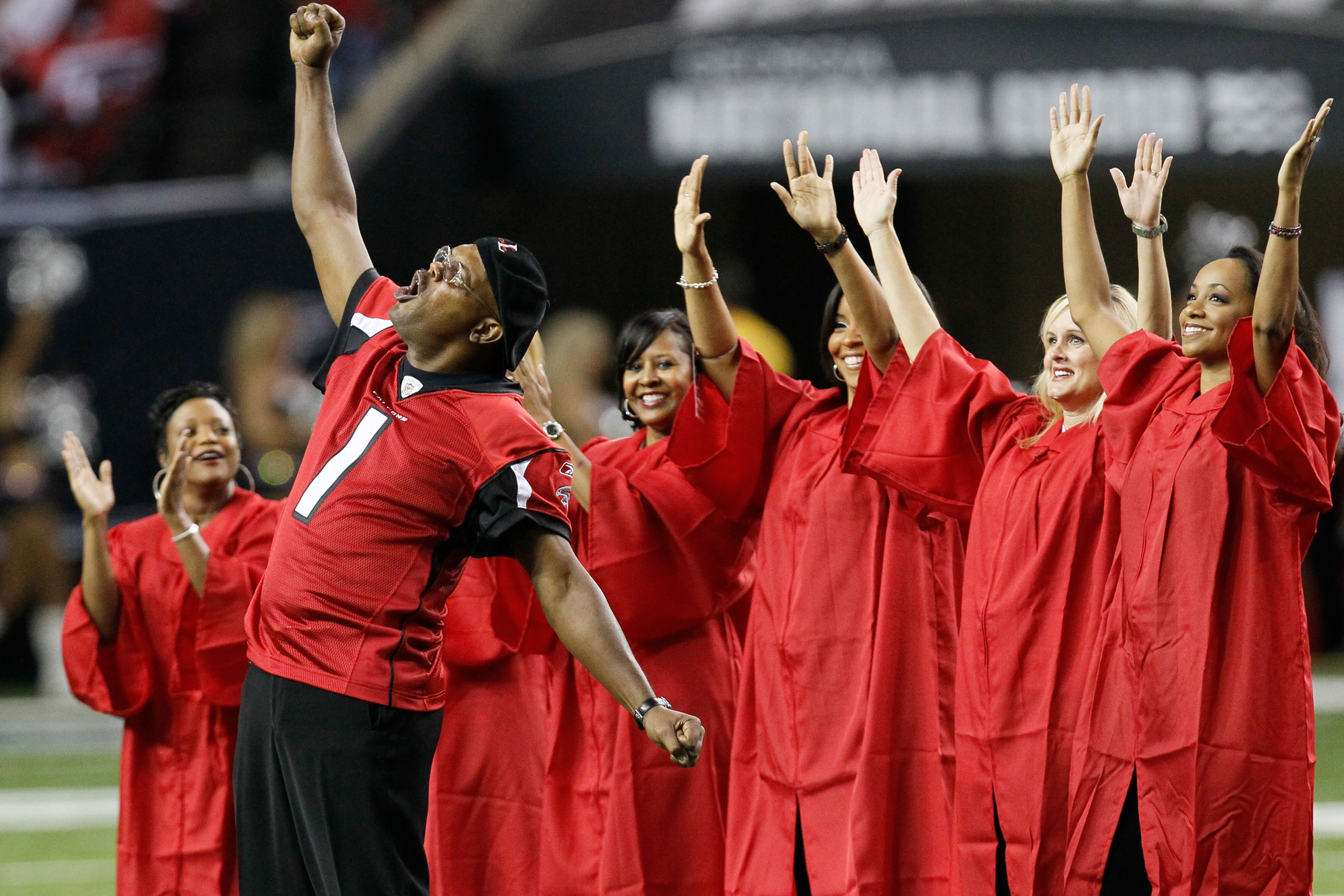 Samuel L. Jackson is a Falcons super fan and we have the Tweets to ...