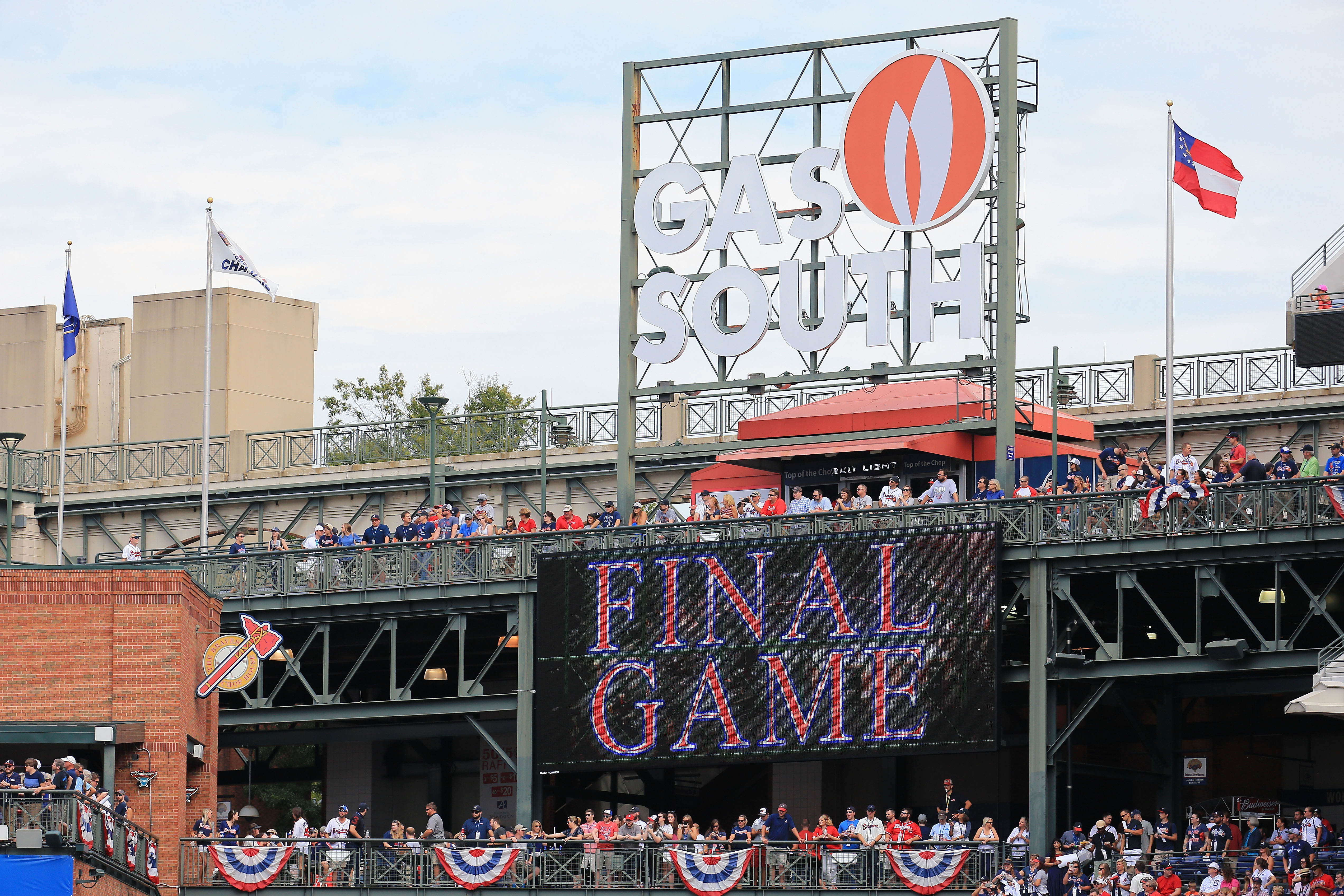 PHOTOS | Braves at Turner Field | 11alive.com