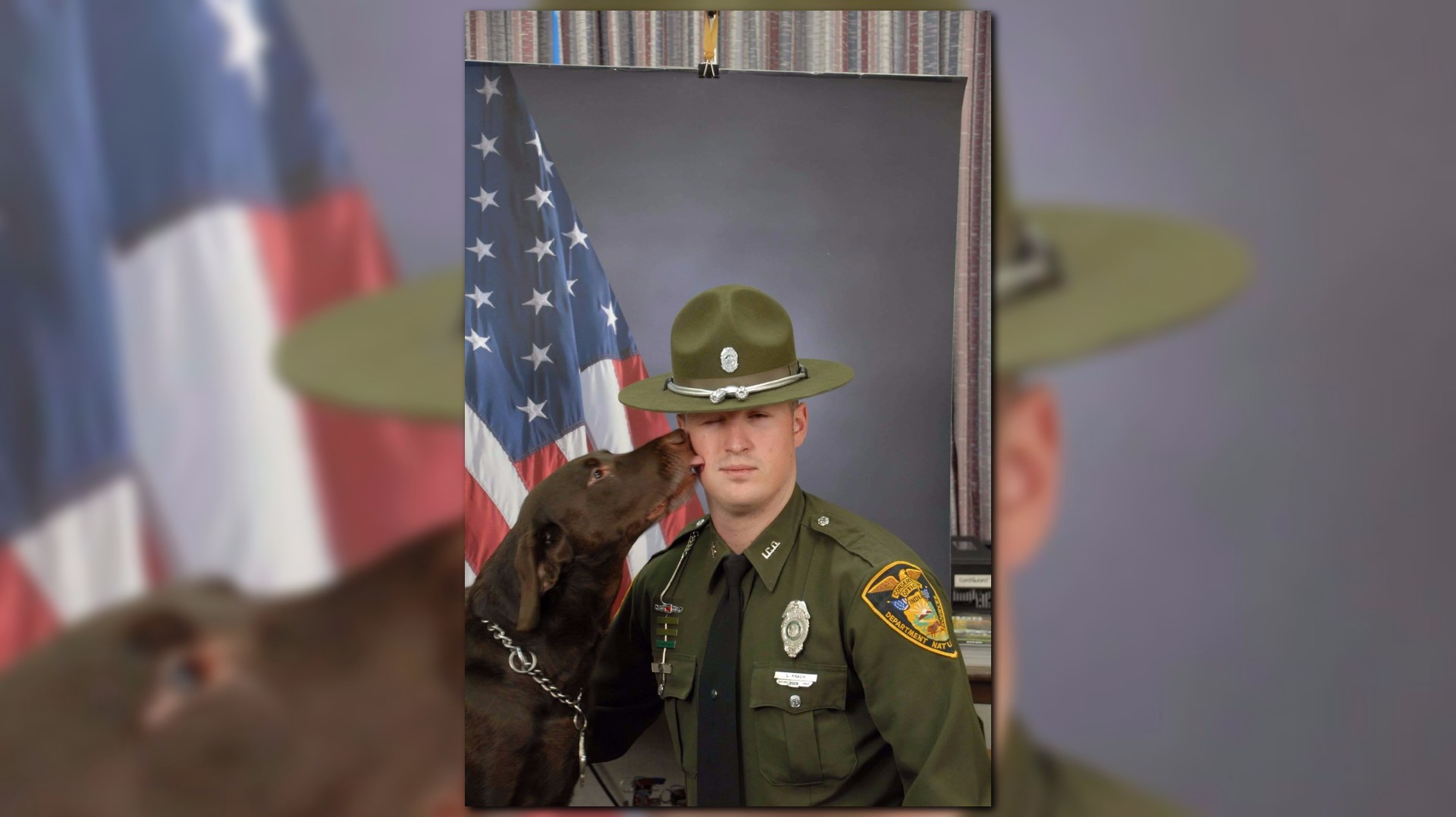 K-9 Photo Shoot With Officer Will Melt Your Heart | wcnc.com