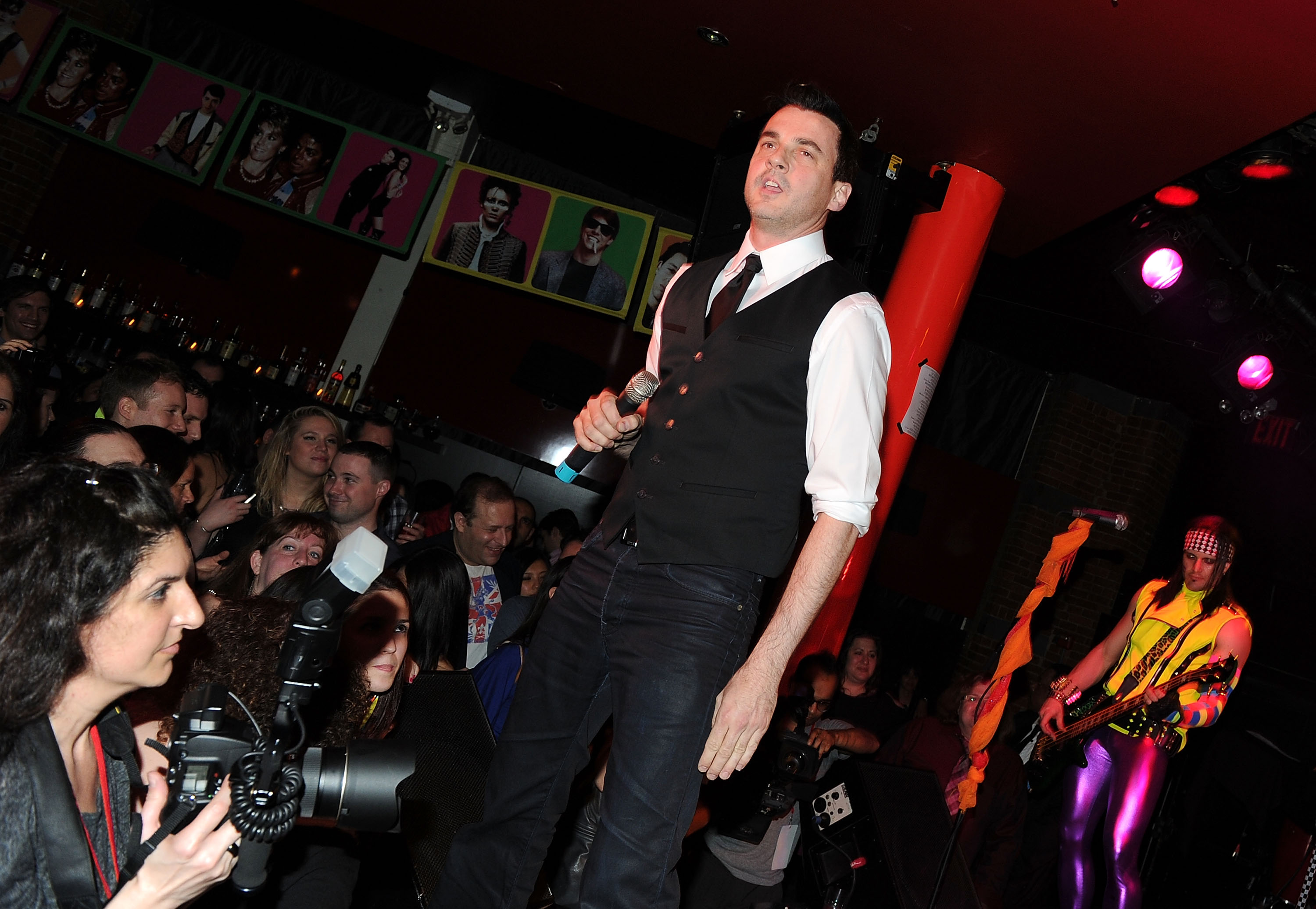 Veteran music executive and former pop star Tommy Page dies | 11alive.com