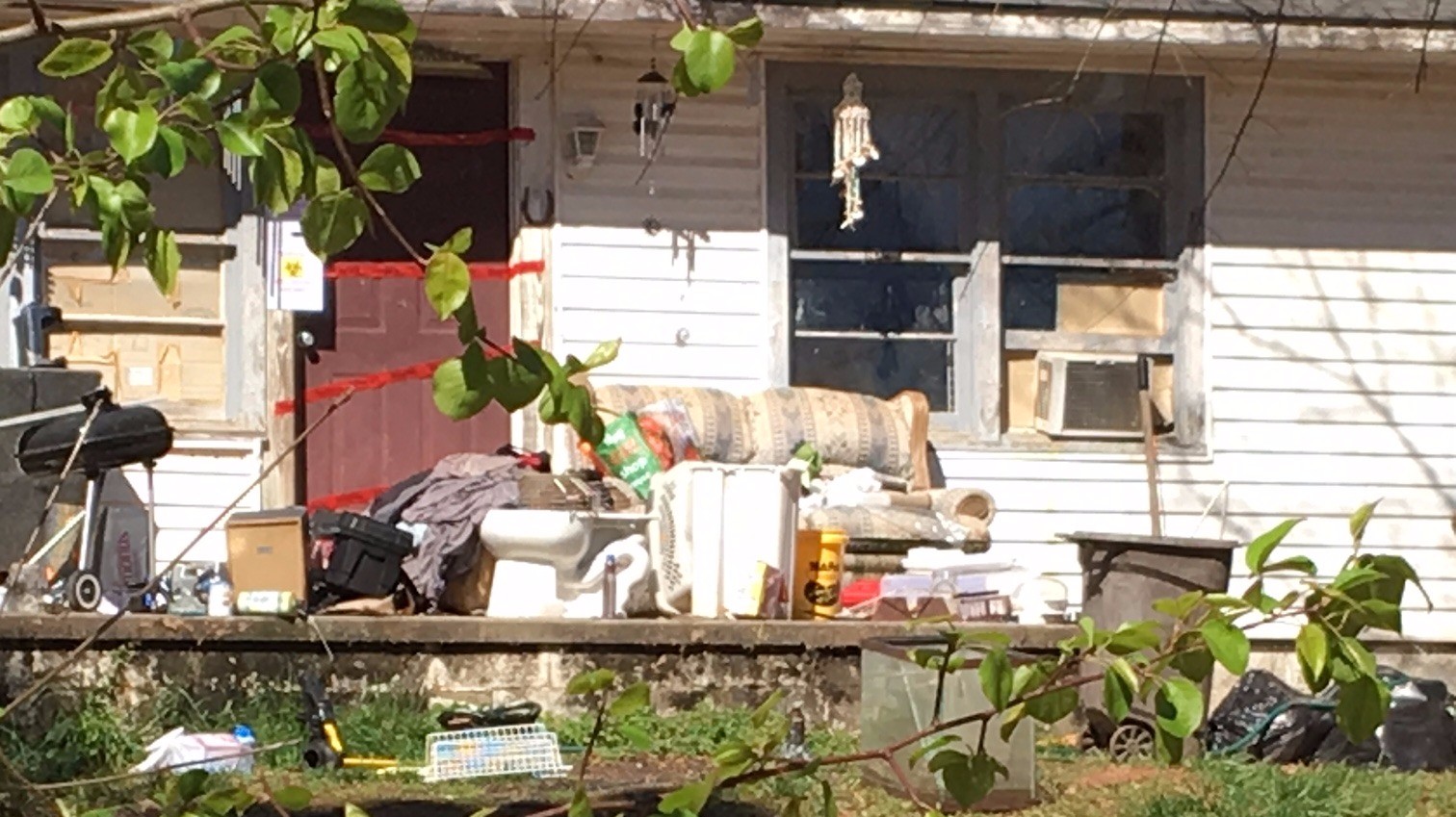 31 animals, 2 children removed from ‘deplorable' house | wcnc.com