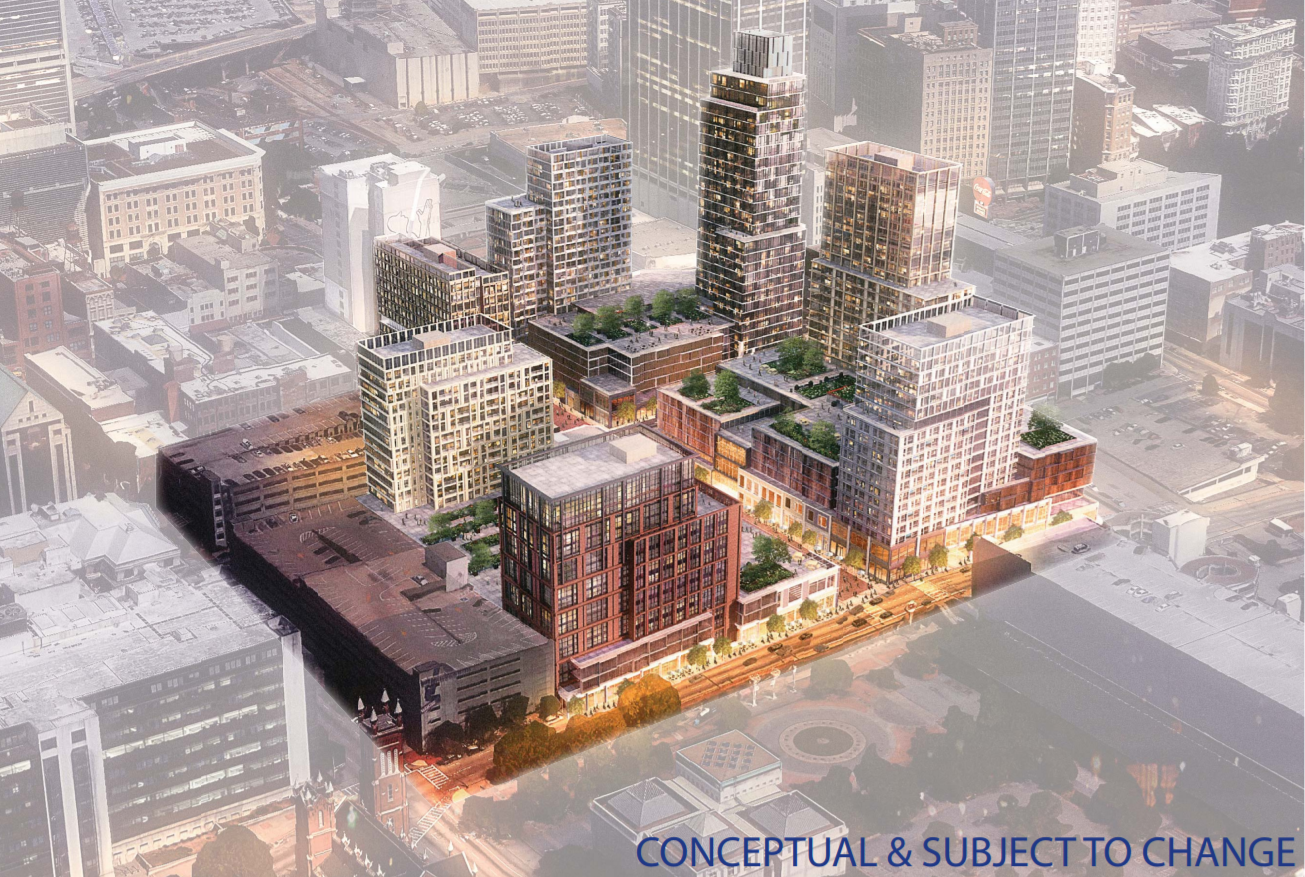 Underground Atlanta revitalization master plans unveiled | 11alive.com