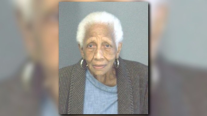 'Granny gem thief' Doris Payne arrested | wcnc.com