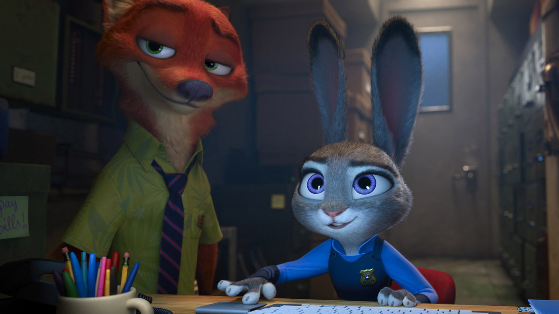 Disney hit with lawsuit claiming idea for 'Zootopia' was stolen from ...