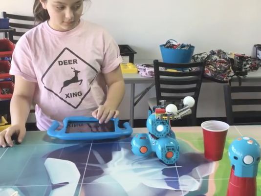 All-girls robotics team wins international competition | 11alive.com