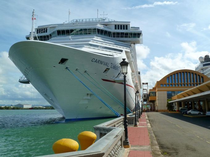 Coast Guard suspends search for Decatur man who fell from cruise ship ...