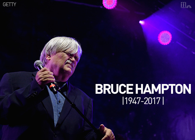 Social media reacts after Bruce Hampton dies after his birthday concert ...