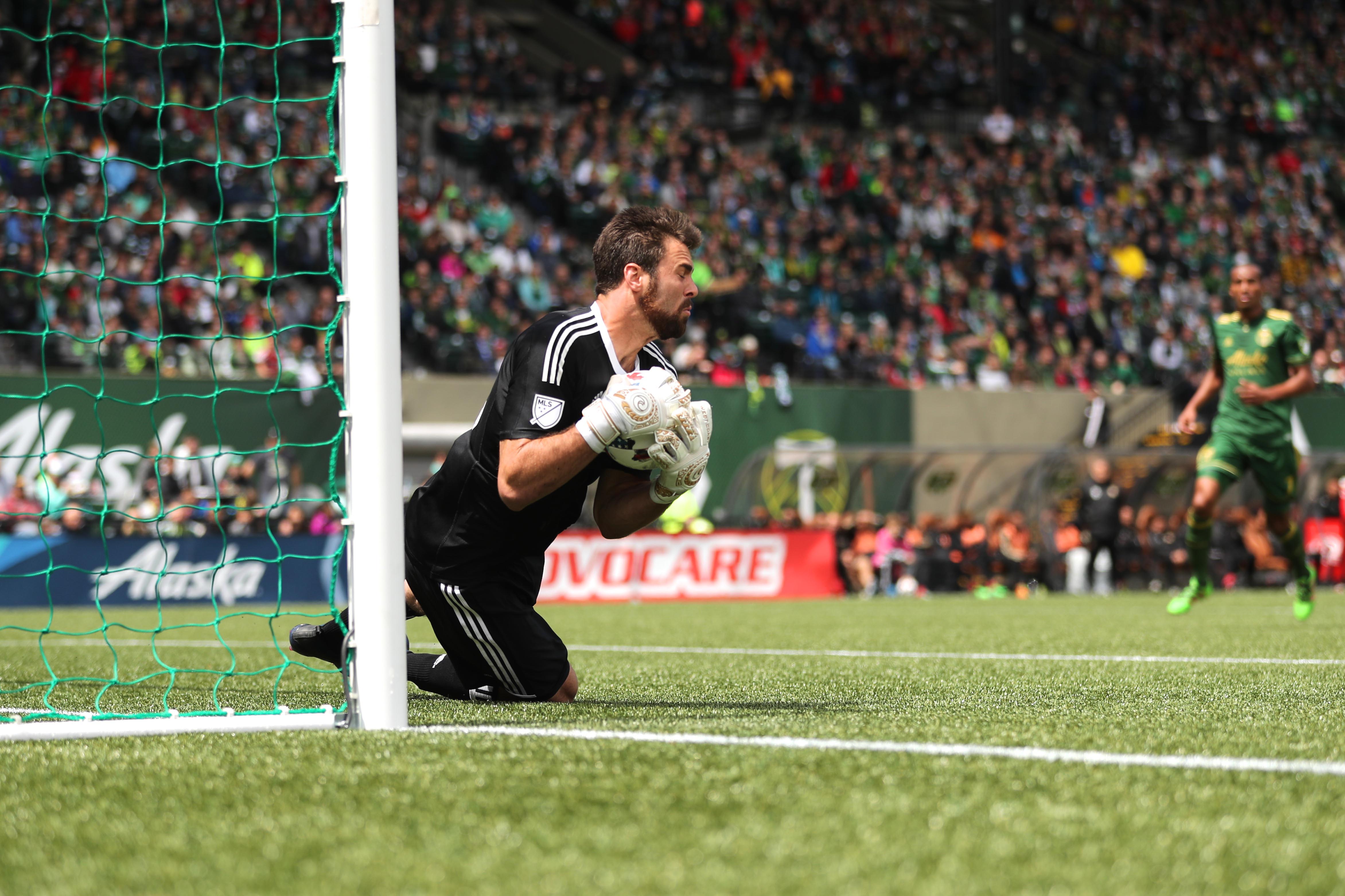 Portland and Atlanta play to 1-1 draw | 11alive.com