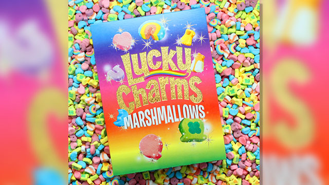Here's how to get a limited-edition box of Marshmallow Only Lucky ...