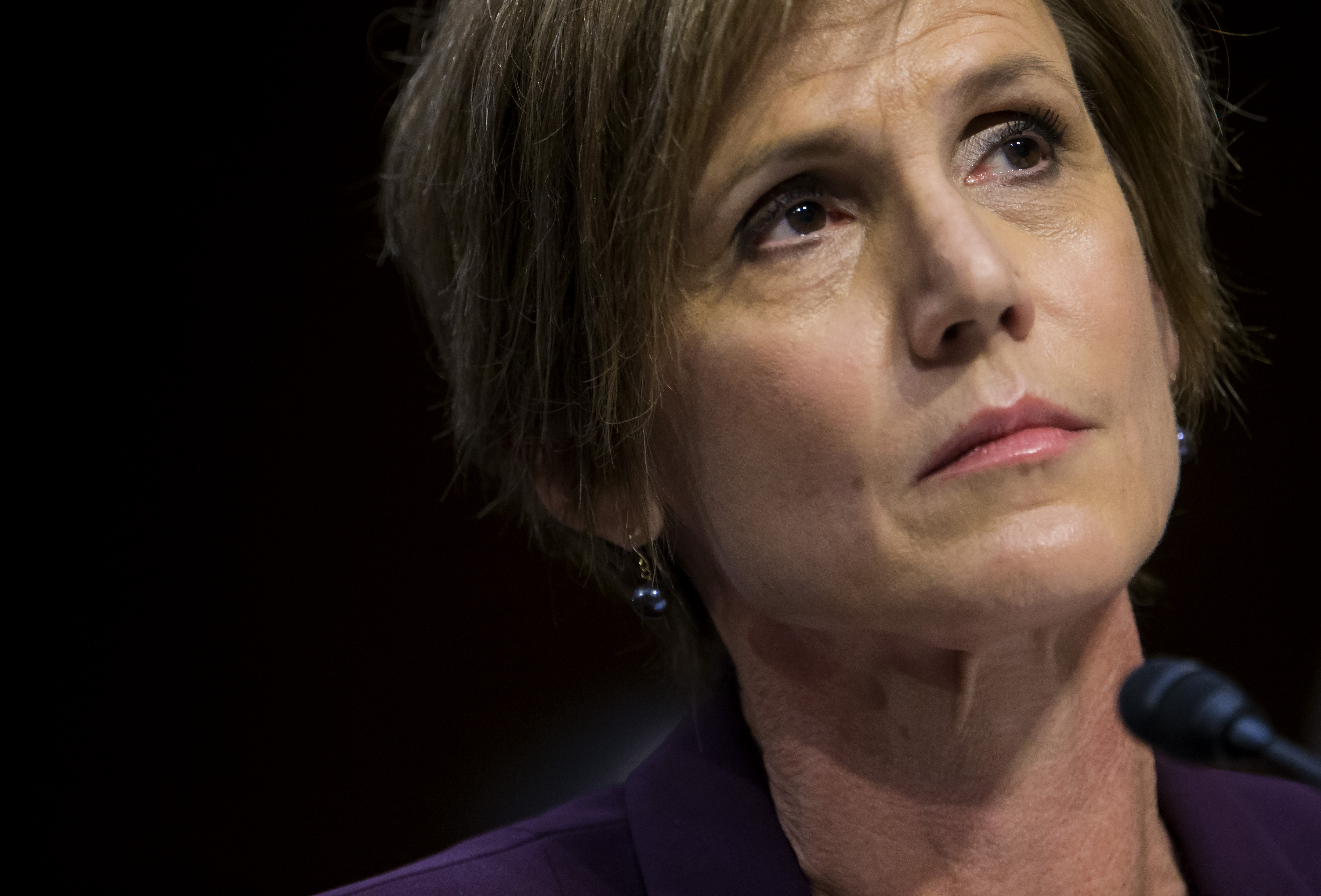 Sally Yates rules out a run for governor's mansion | 11alive.com