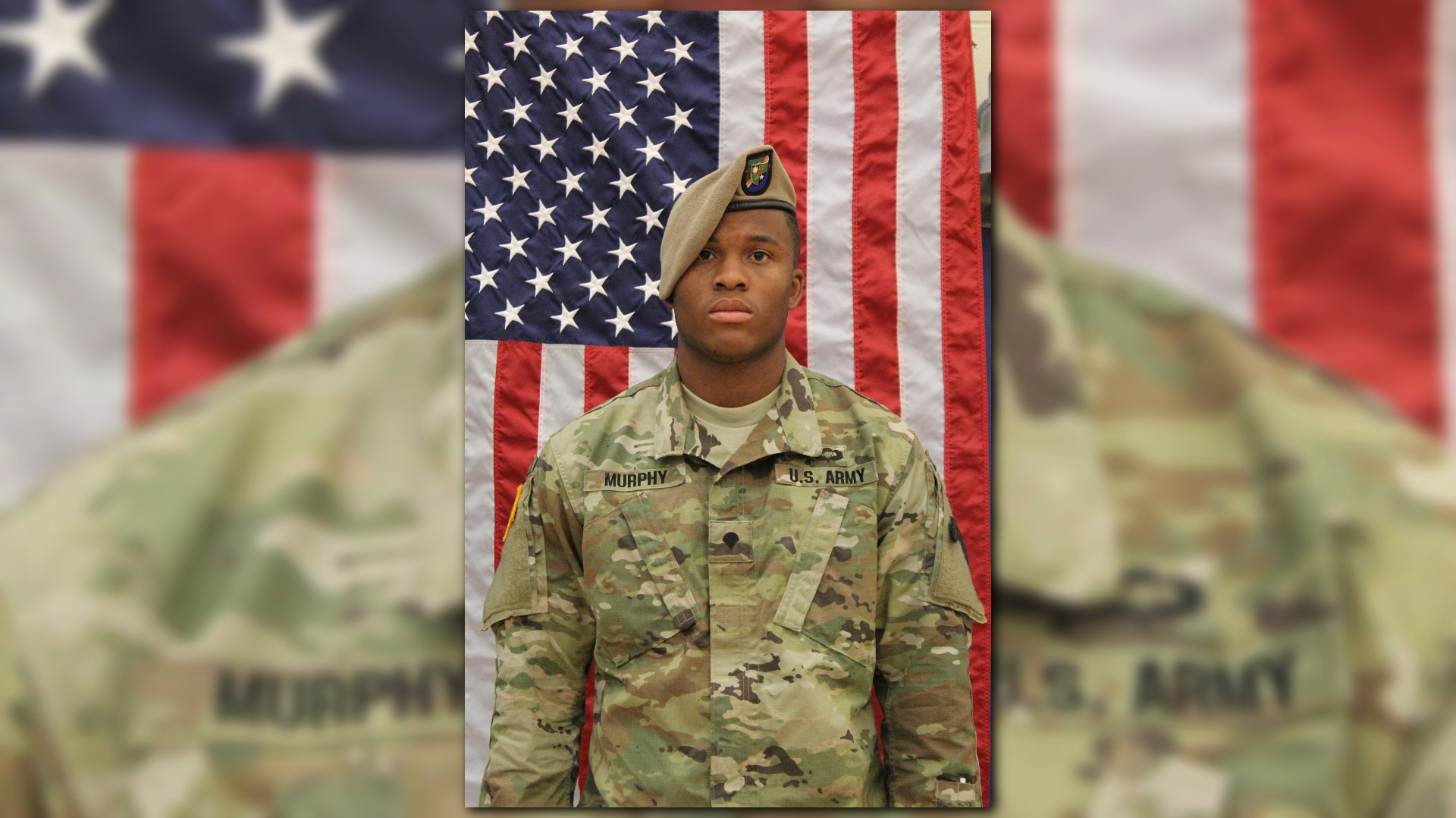US service member killed in Syria identified as 22-year-old from ...