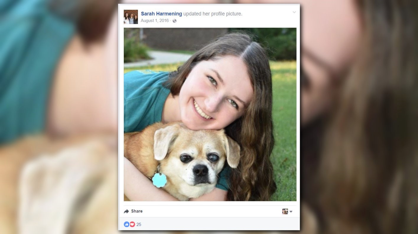 PHOTOS: Church bus crash victim Sarah Harmening | 11alive.com