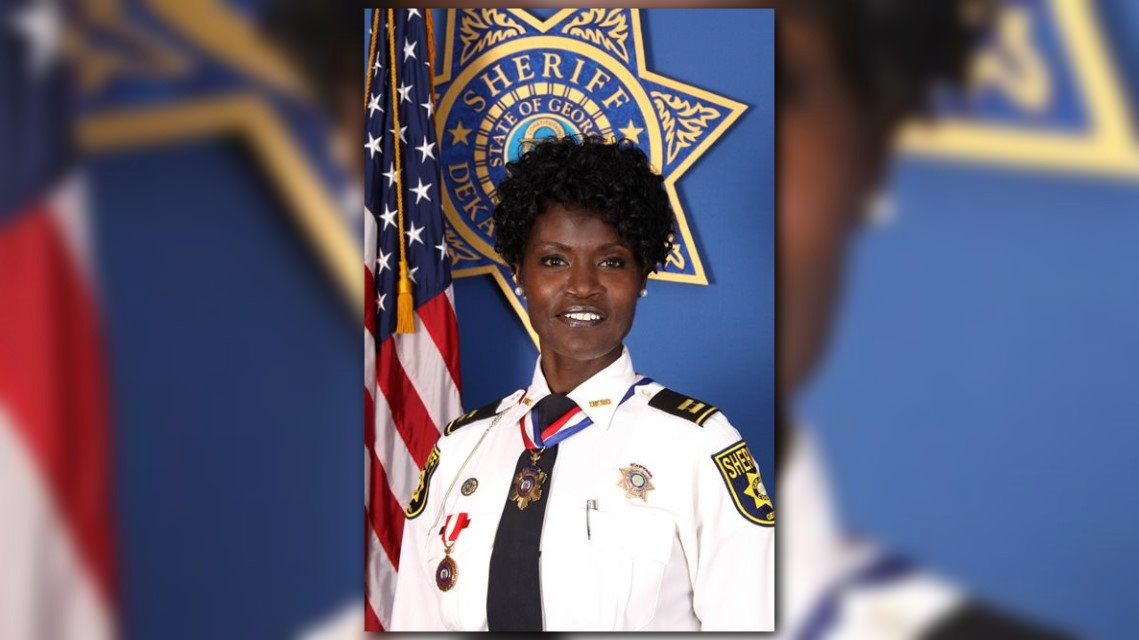 Interim sheriff named for DeKalb County | 11alive.com