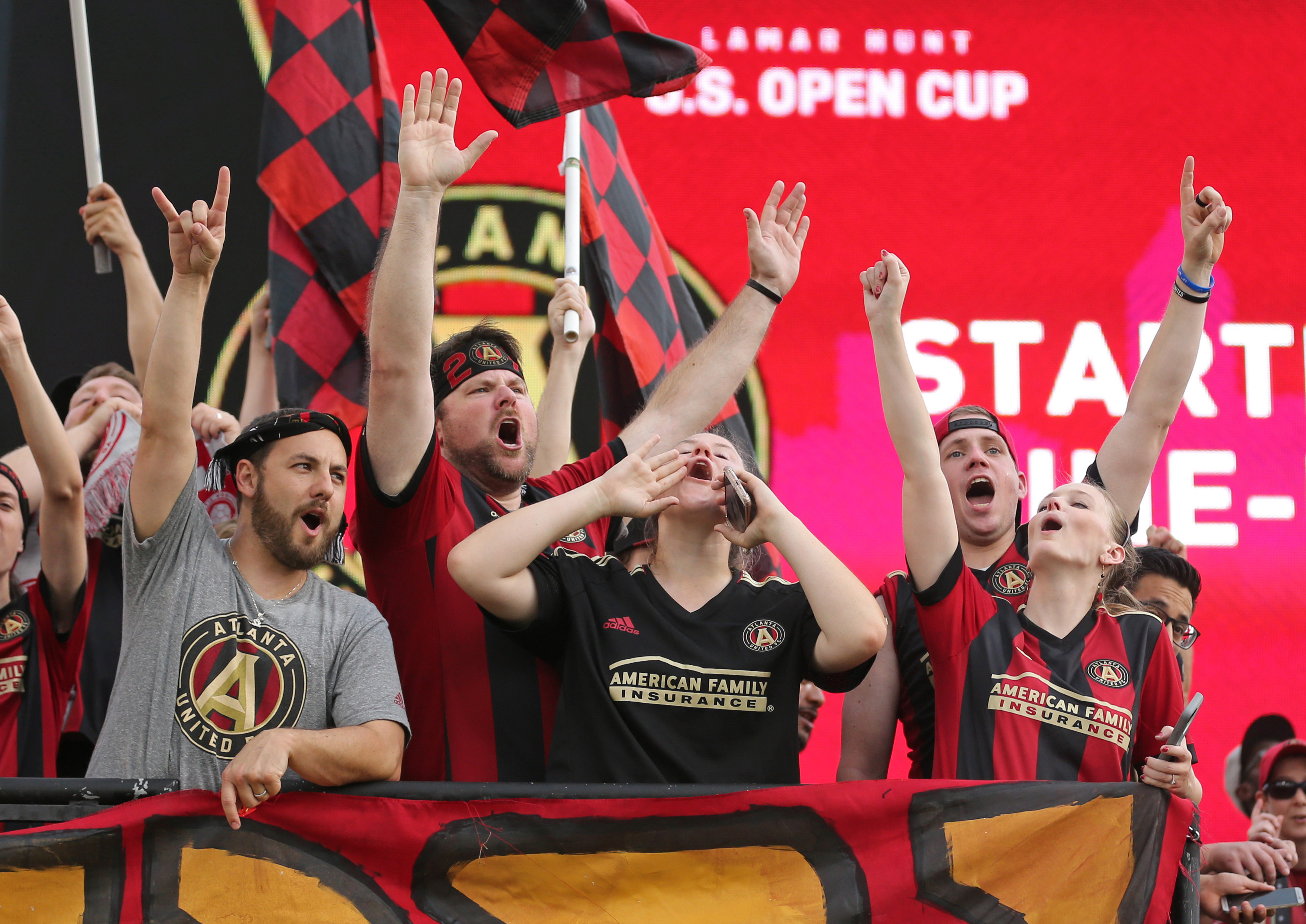 Atlanta United signs three home-grown players, including 15-year-old ...