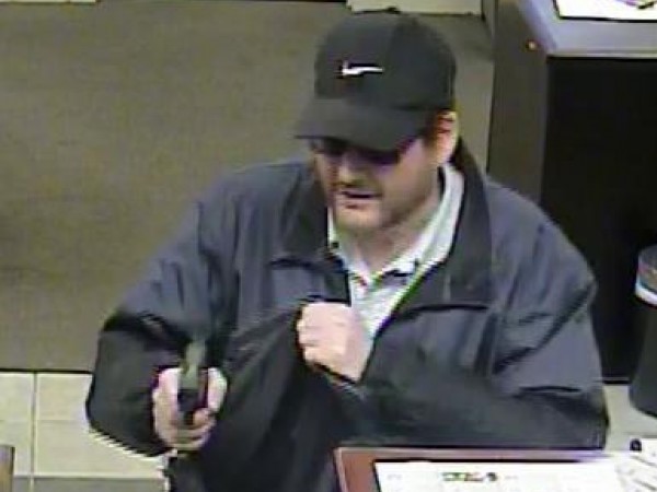 Serial bank robber gets 25 years in prison | 13wmaz.com