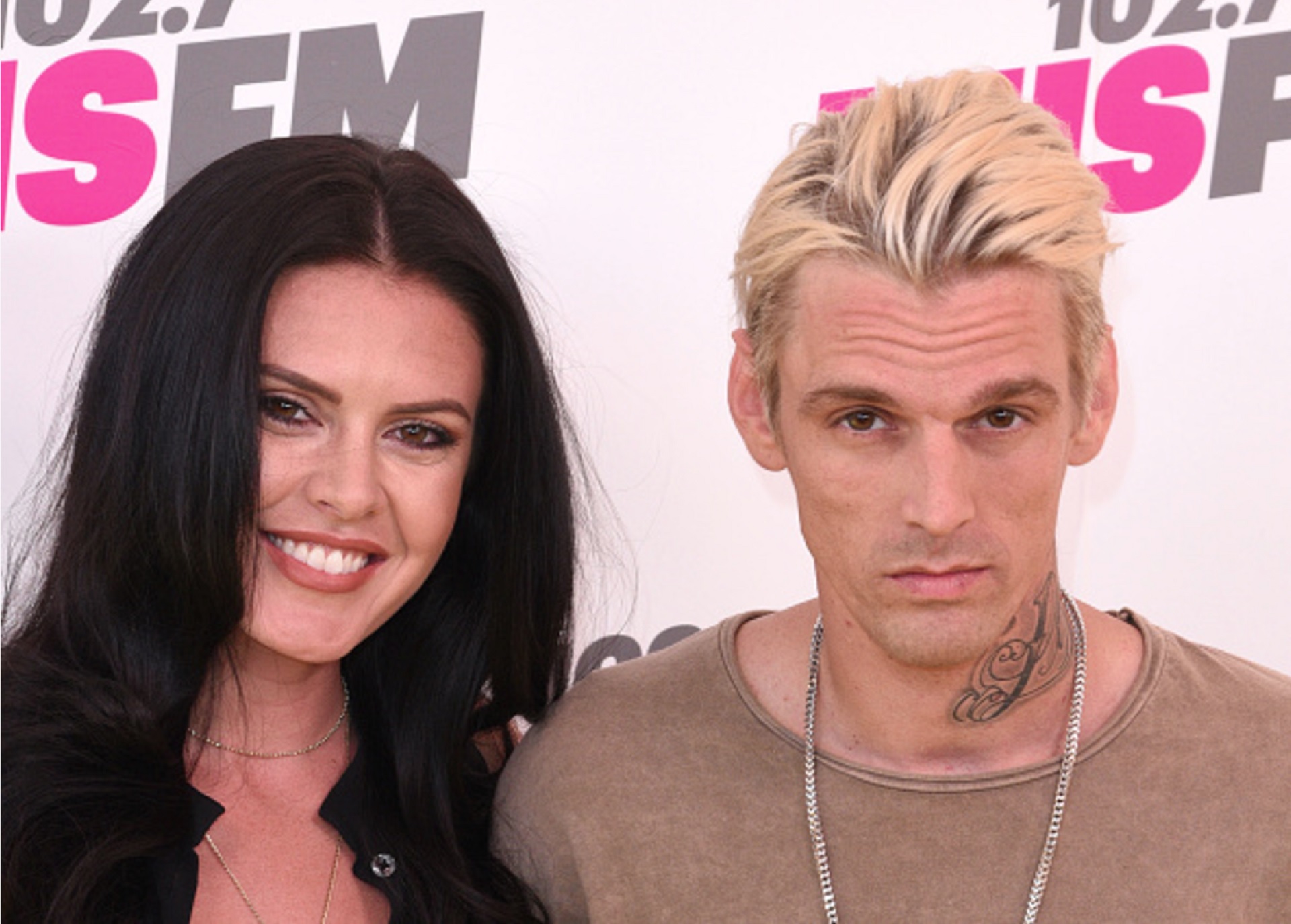 Aaron Carter, girlfriend, arrested for drug possession, DUI in Georgia ...