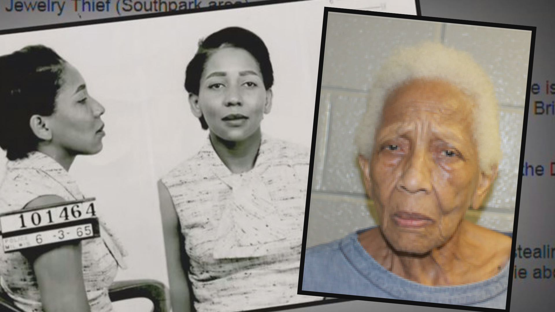 86-year-old international jewel thief Doris Payne arrested at Walmart ...