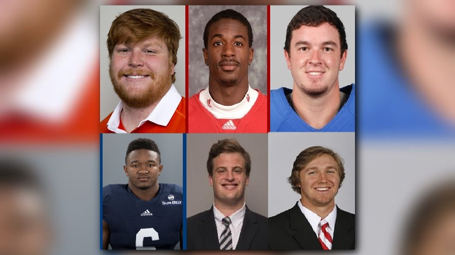 These Atlanta college football players make "doing good" even cooler ...