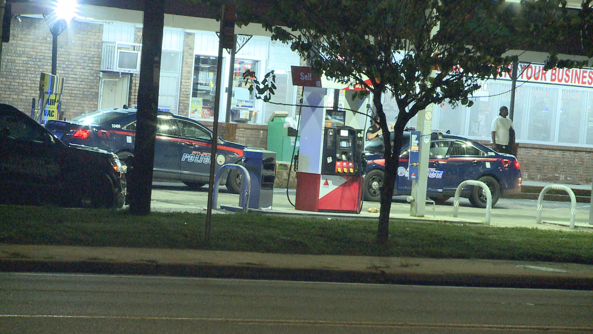 Two shot on MLK Drive in SW Atlanta | 11alive.com