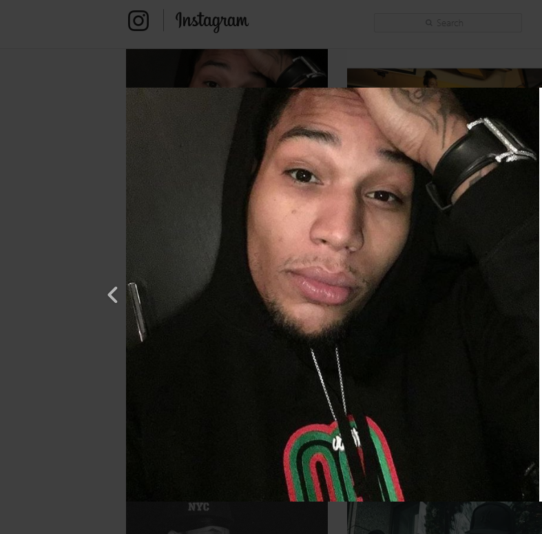 Rapper Yung Mazi Shot to Death Outside Pizza Restaurant in Ga ...