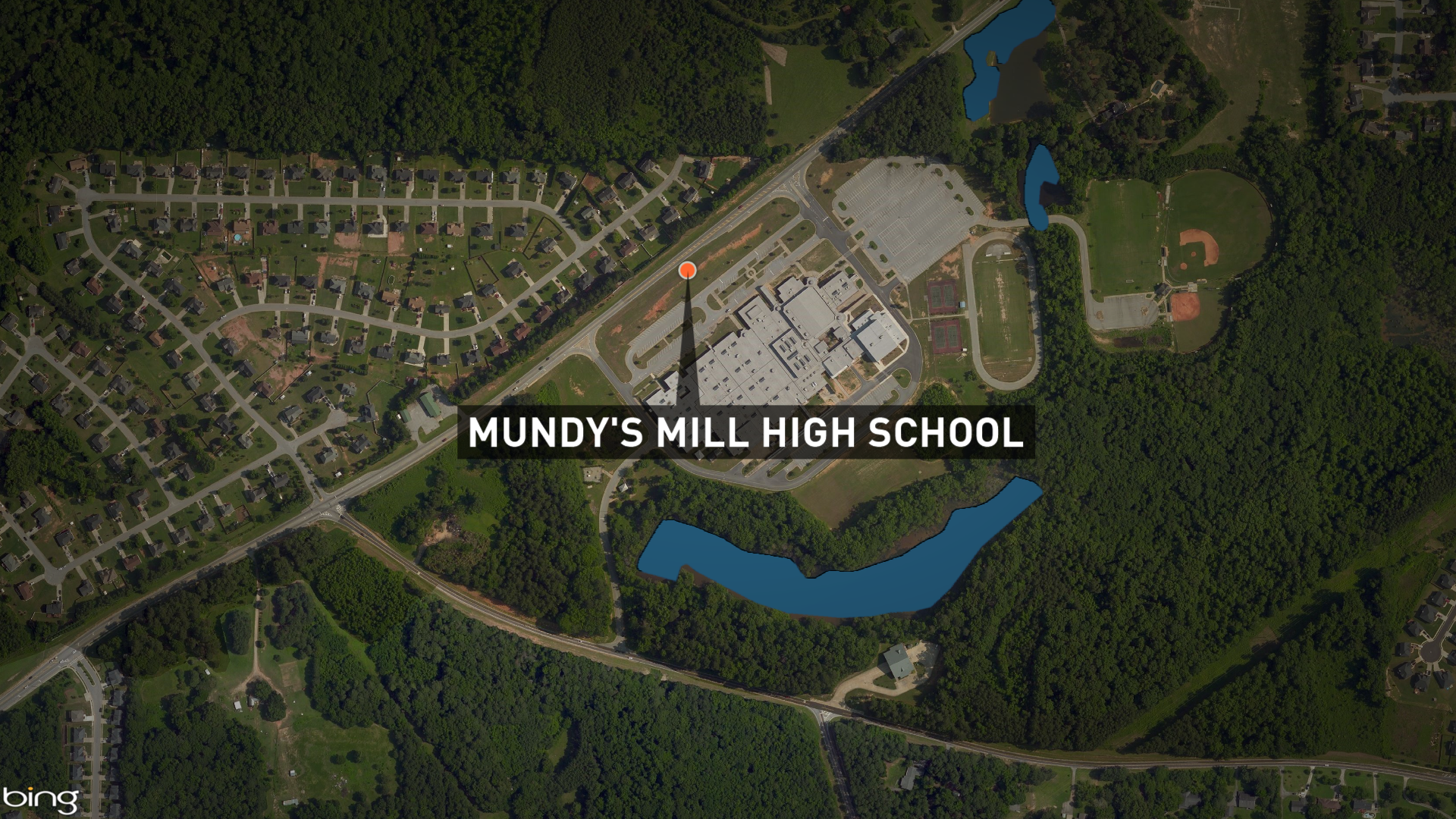 Mundy's Mill High School on lockdown | 11alive.com