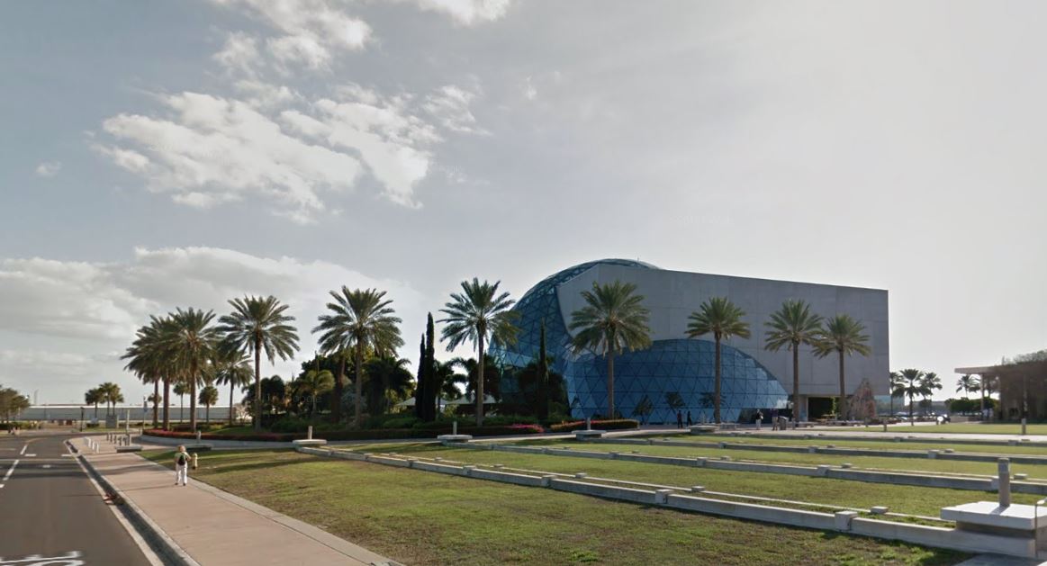 Irma takes down iconic Wish Tree at Salvadore Dali Museum. What does ...