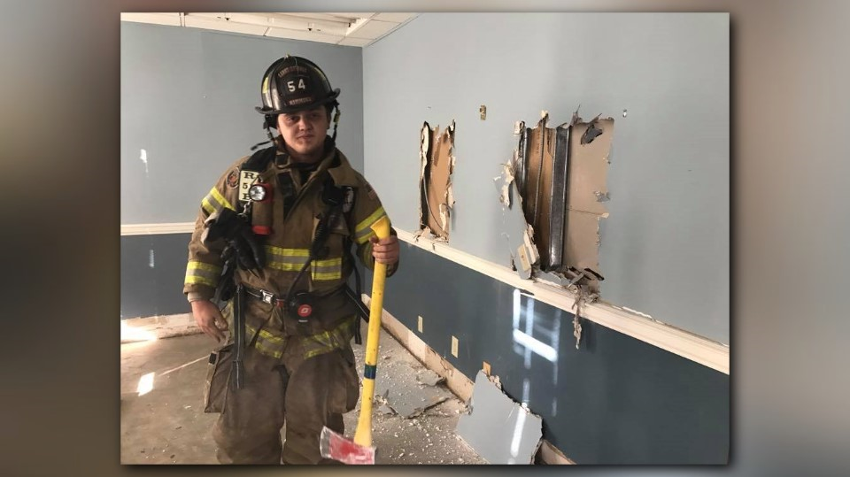 Sandy Springs firefighter dies in motorcycle crash | 11alive.com