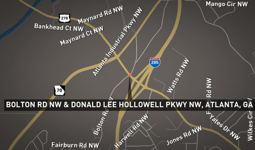 Crash involving MARTA bus under investigation | 11alive.com