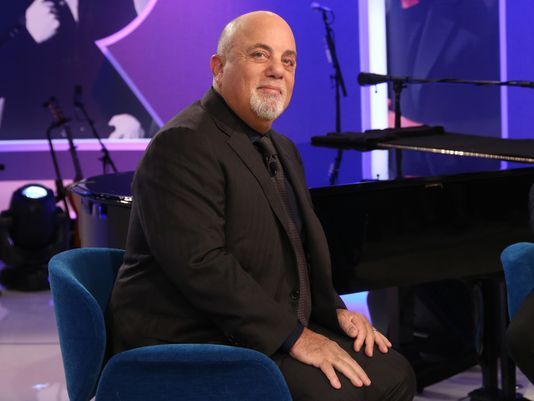 Billy Joel is expecting his third child at age 68 | 11alive.com