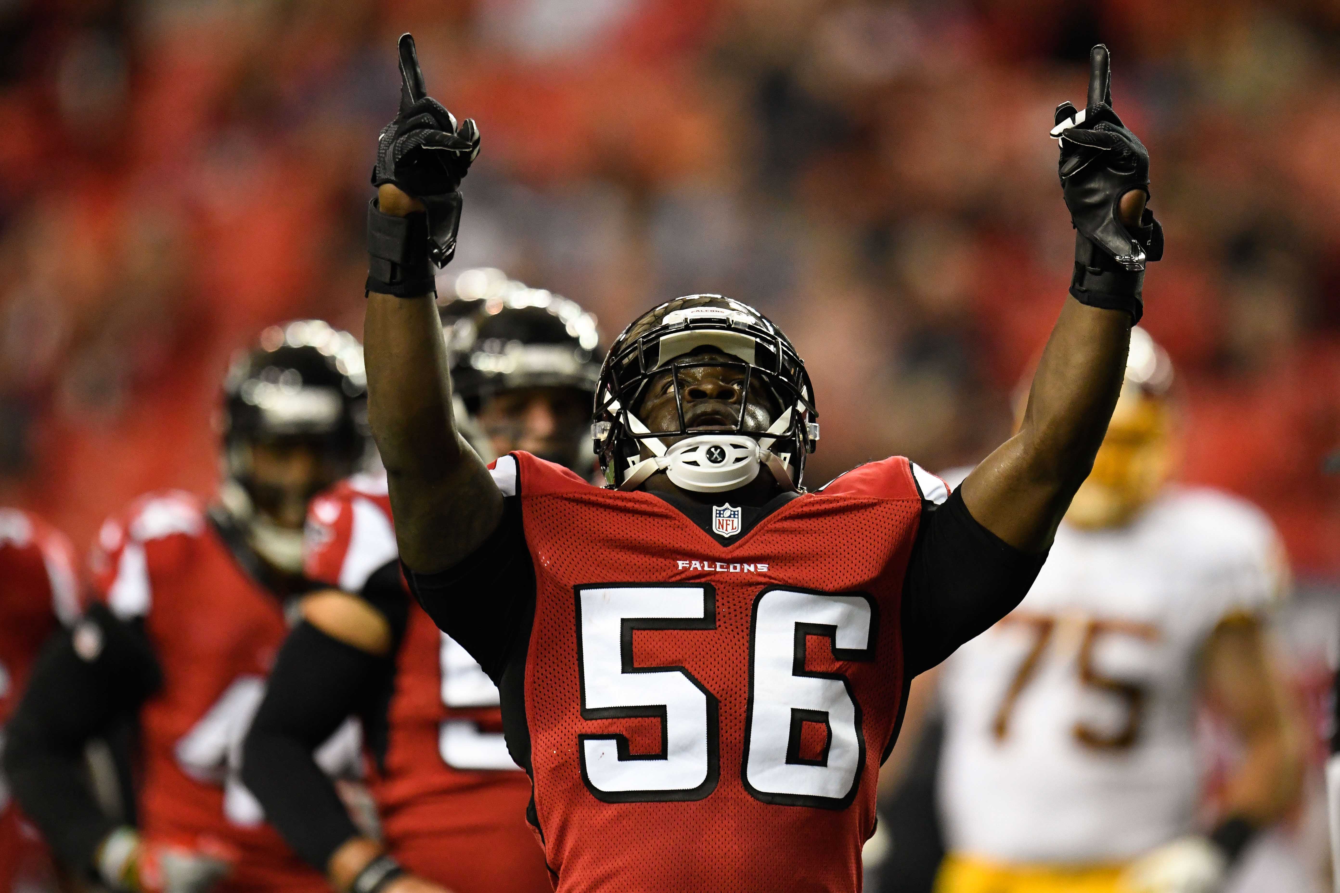 Sean Weatherspoon returning to the Atlanta Falcons | 11alive.com