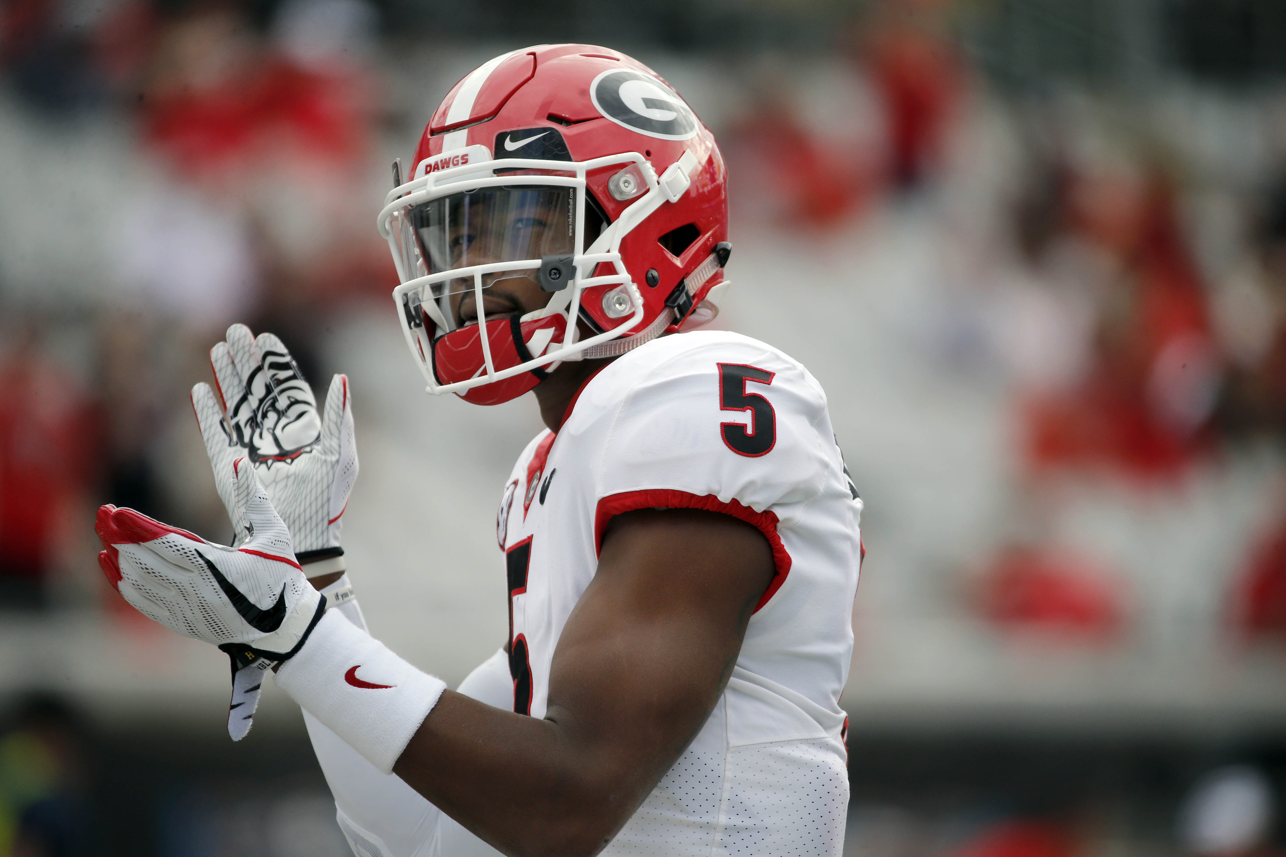 UGA dominates Florida, 42-7, in annual rivalry game | 11alive.com