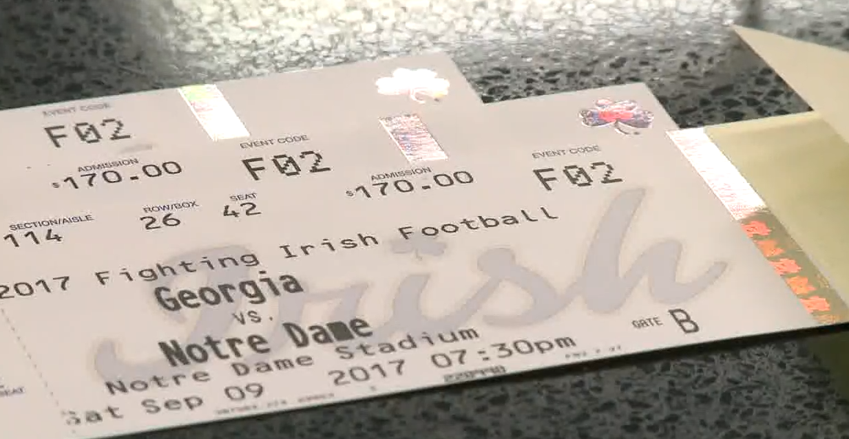 Warning: Don't fall for counterfeit SEC Championship tickets, scams ...