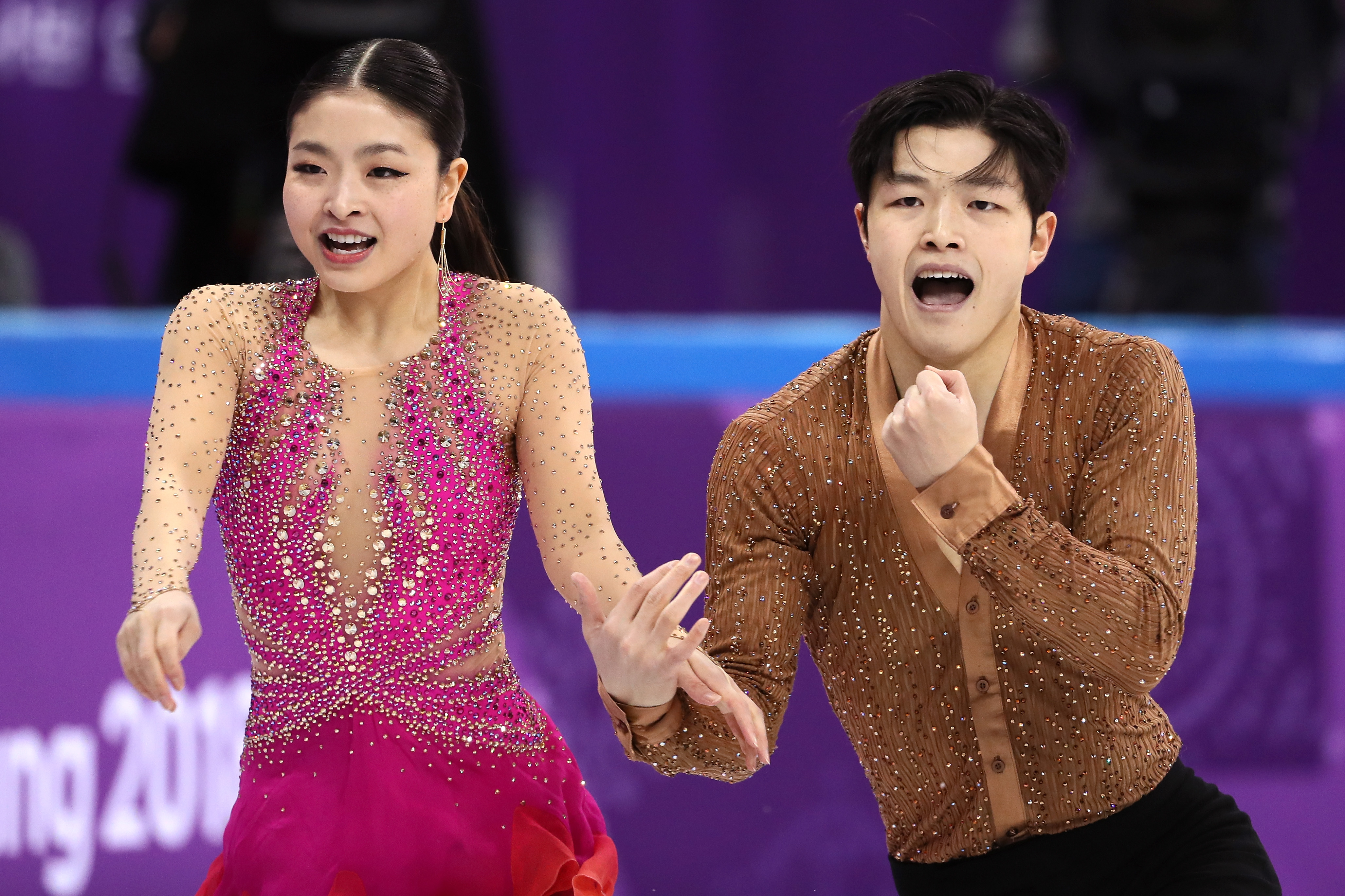 USA's Shibutani siblings surprised by judges' low score after ice ...