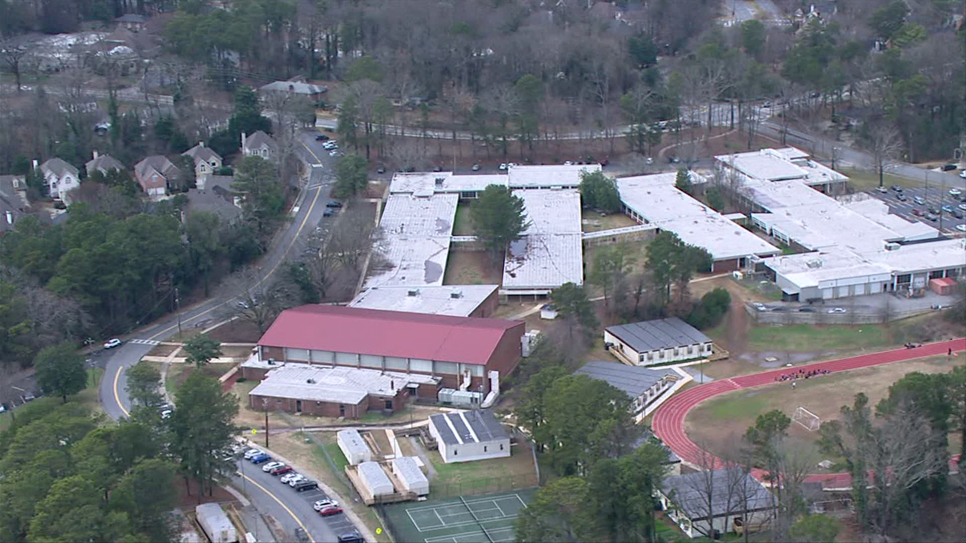 11alive.com | "He was fine." | 15-year-old student at Cross Keys High ...