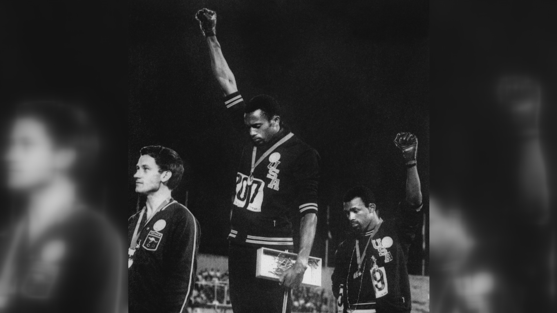 11alive.com | An upraised fist of freedom: The Legend of Tommie Smith
