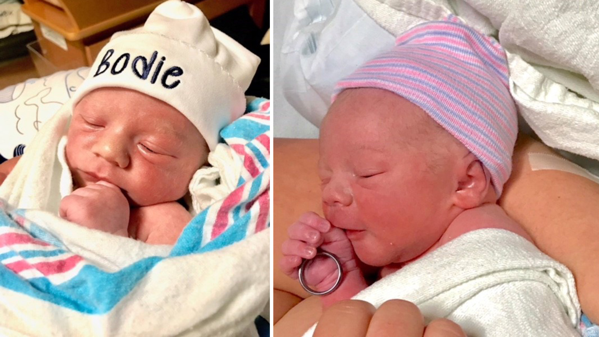 Wife of Murdered Ga. Police Officer Gives Birth To Baby Boy | wfmynews2.com